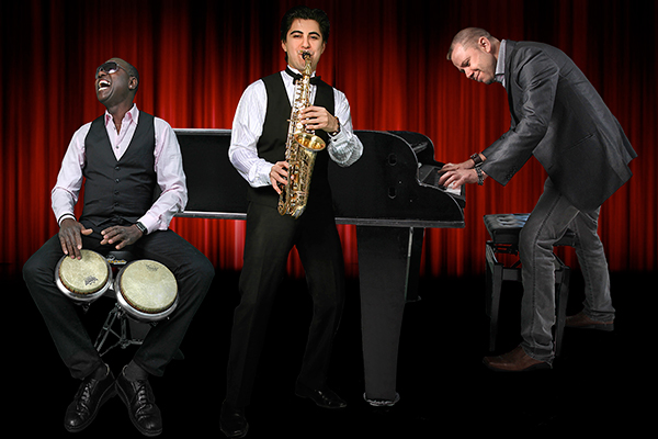 The Trio - Big Deal Entertainment